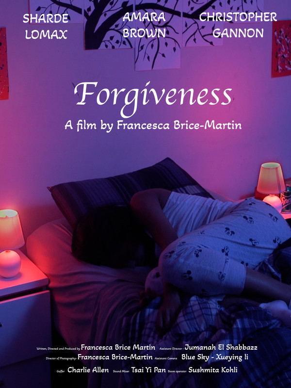 Forgiveness - FilmFreeway