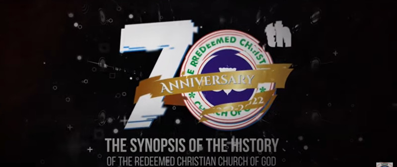 RCCG HISTORY - FilmFreeway
