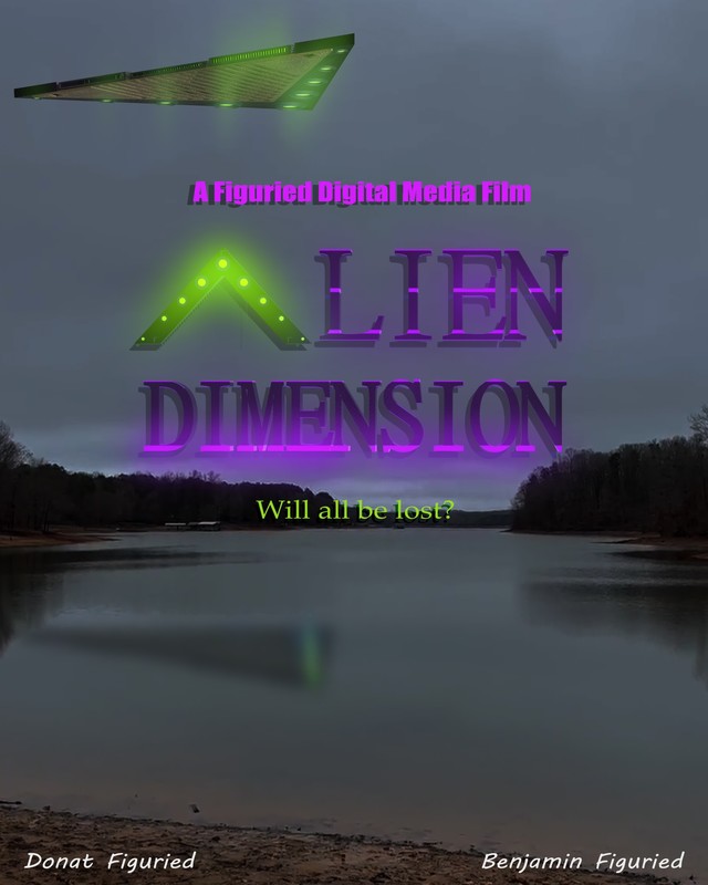 Alien Dimension - FilmFreeway