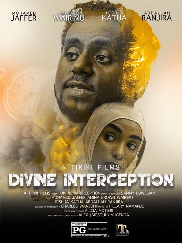 Divine Interception - FilmFreeway