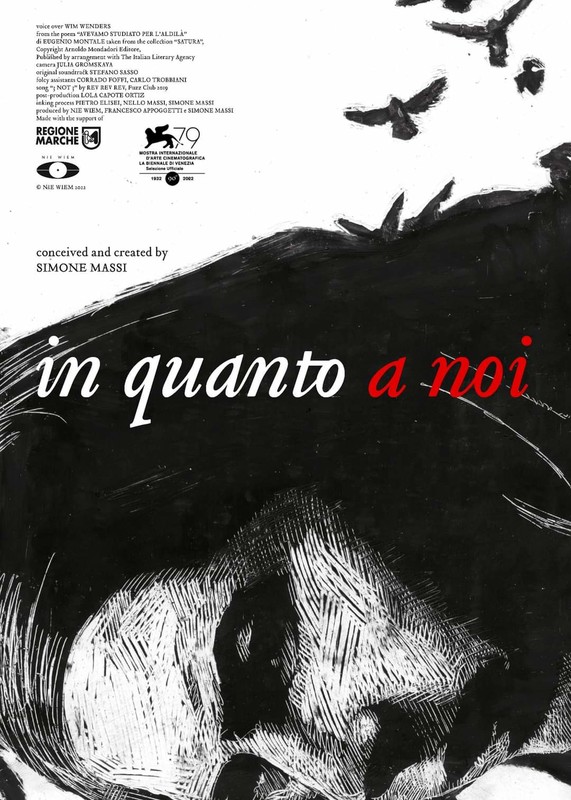 In Quanto a Noi (From Our Side) - FilmFreeway