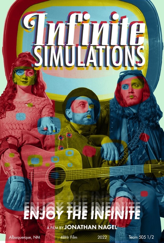 Infinite Simulations - FilmFreeway