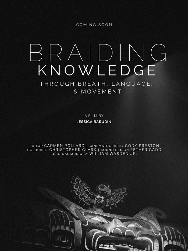 Braiding Knowledge through breath, movement, and language - FilmFreeway