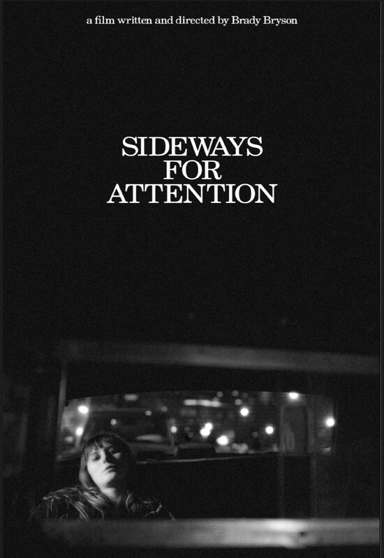 Sideways for Attention Script - FilmFreeway
