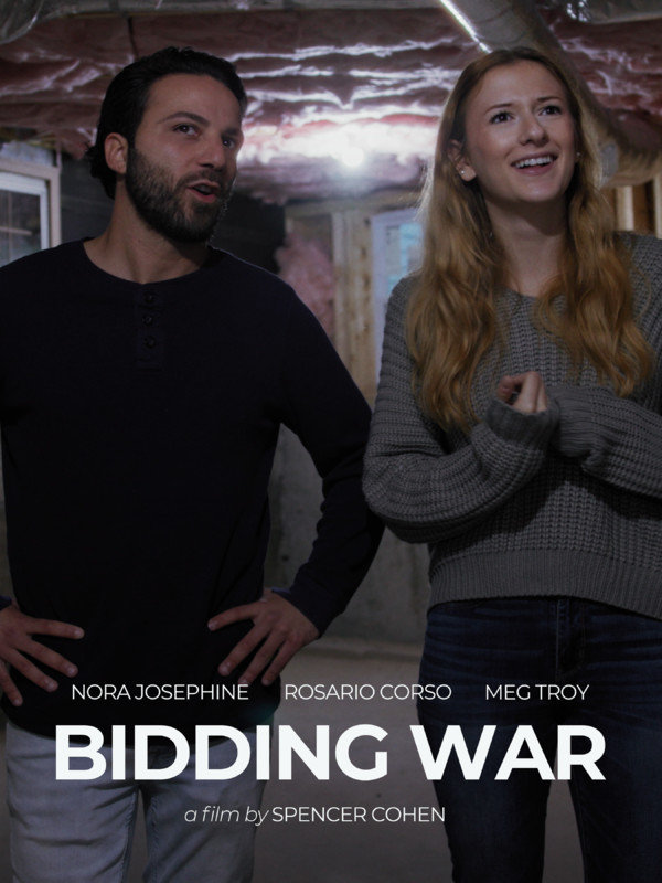 Bidding War - FilmFreeway