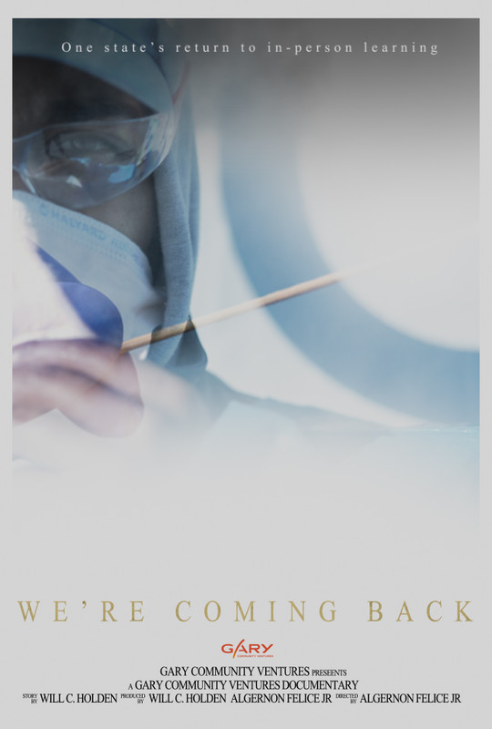 We're Coming Back - FilmFreeway