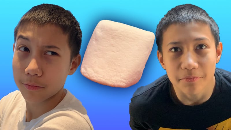 IT'S MY MARSHMALLOW - FilmFreeway
