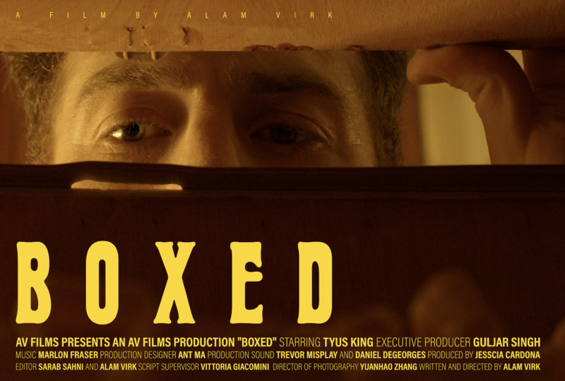 BOXED - FilmFreeway