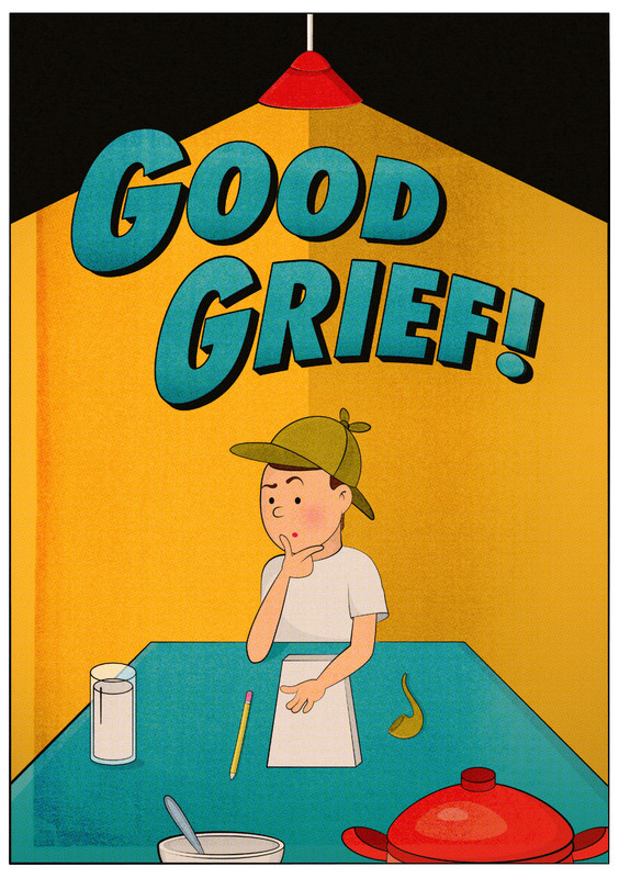 Good Grief! - FilmFreeway