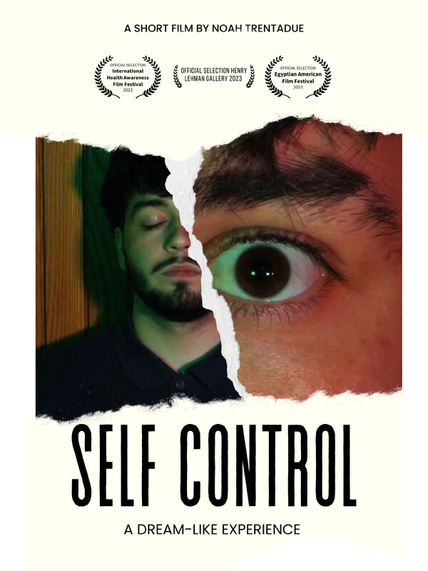 Self-Control - FilmFreeway