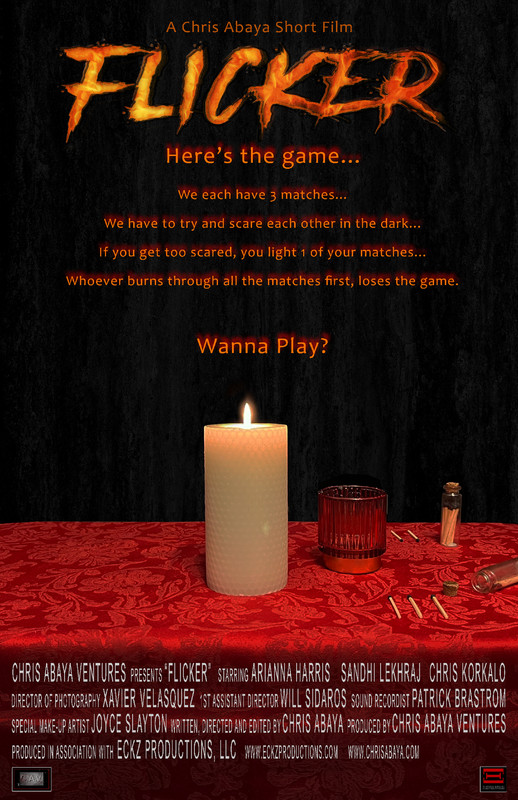 FLICKER - FilmFreeway