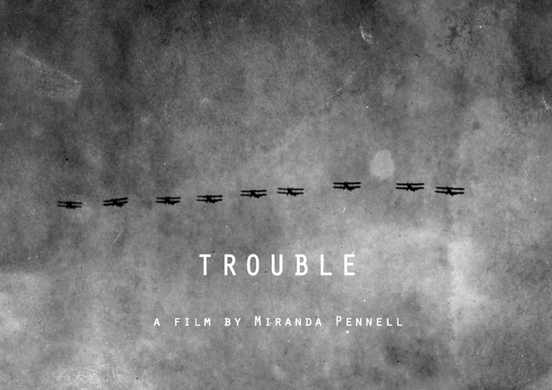 TROUBLE - FilmFreeway