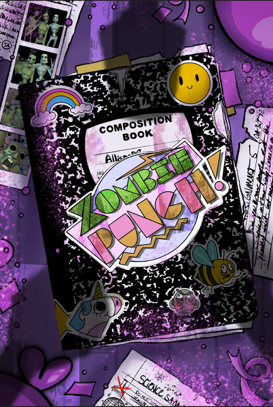 Zombie Punch! - FilmFreeway