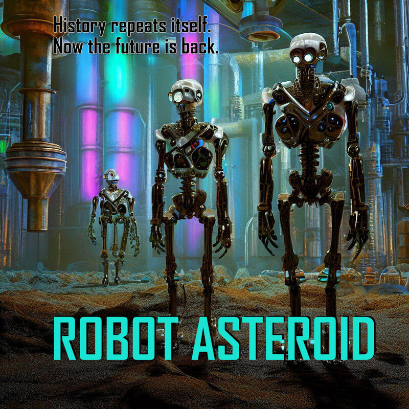Robot Asteroid - FilmFreeway