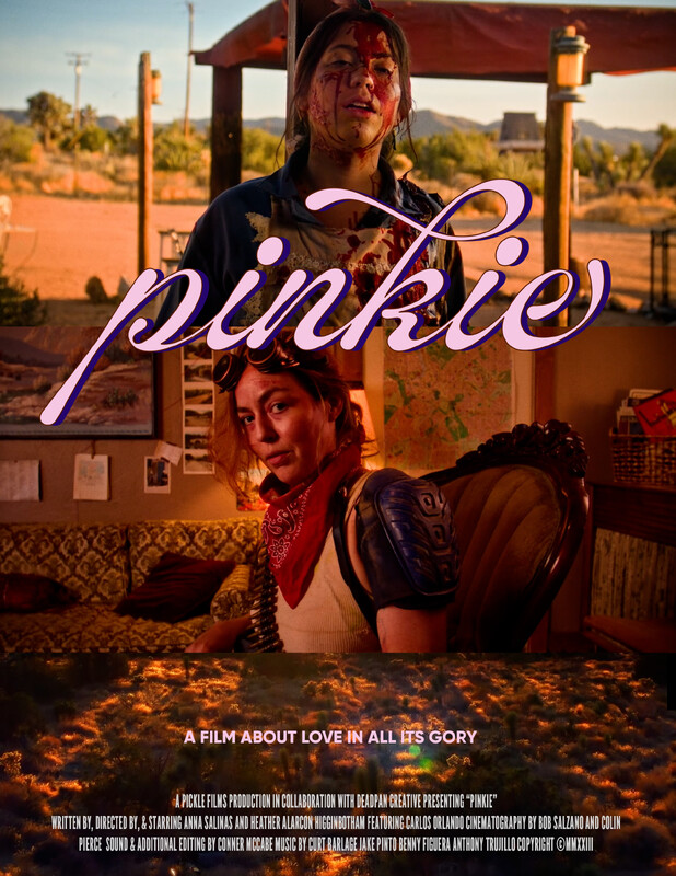 Pinkie - FilmFreeway