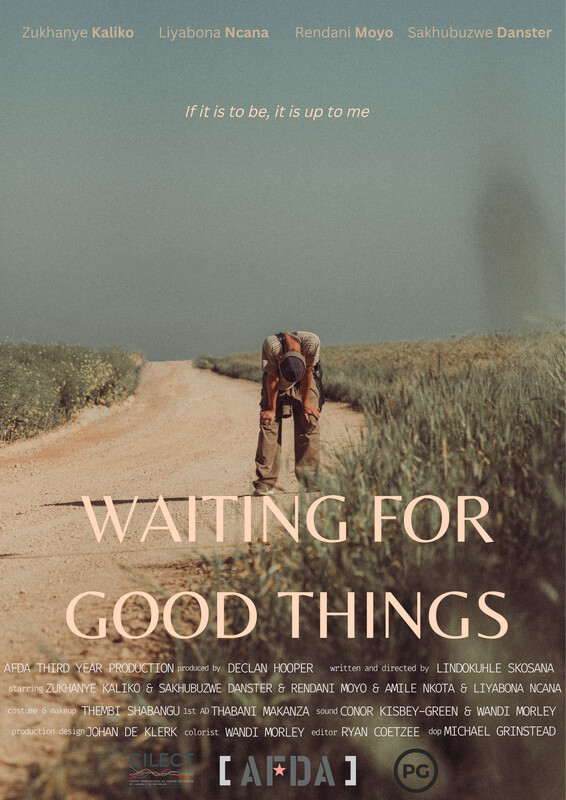 Waiting for Good Things - FilmFreeway