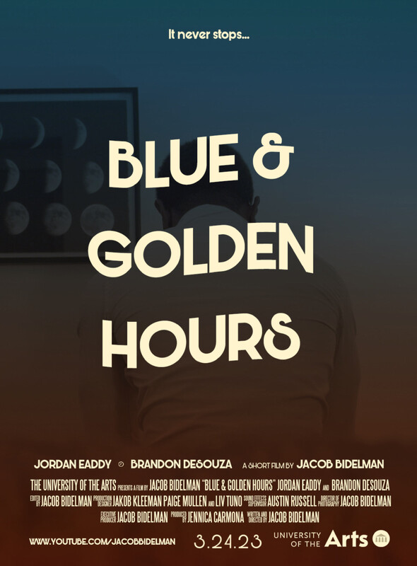 Blue & Golden Hours - FilmFreeway
