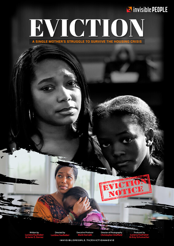 A Single Mother's Struggle to Survive the Housing Crisis - Eviction, a ...