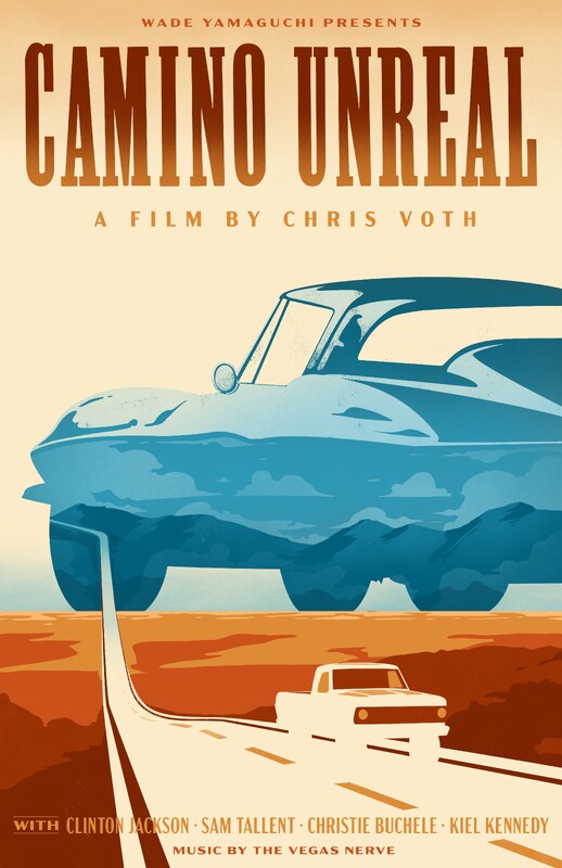 Camino Unreal - FilmFreeway