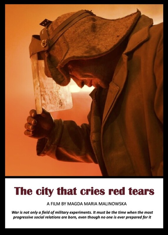 The city that cries red tears - FilmFreeway