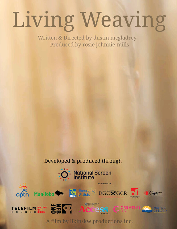Living Weaving - FilmFreeway