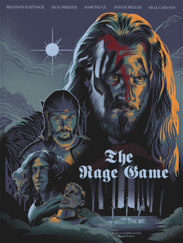 The Rage Game - FilmFreeway