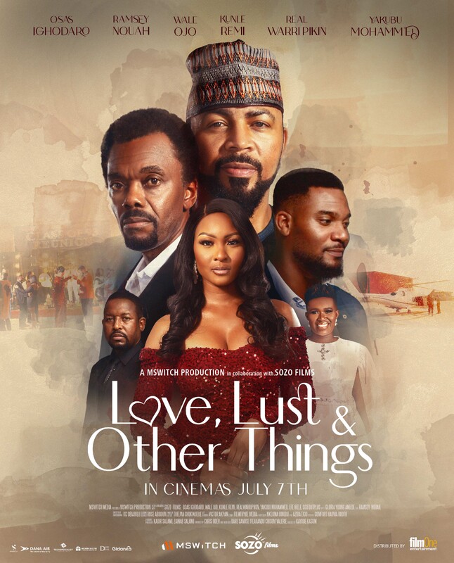 Love, Lust & Other Things - FilmFreeway