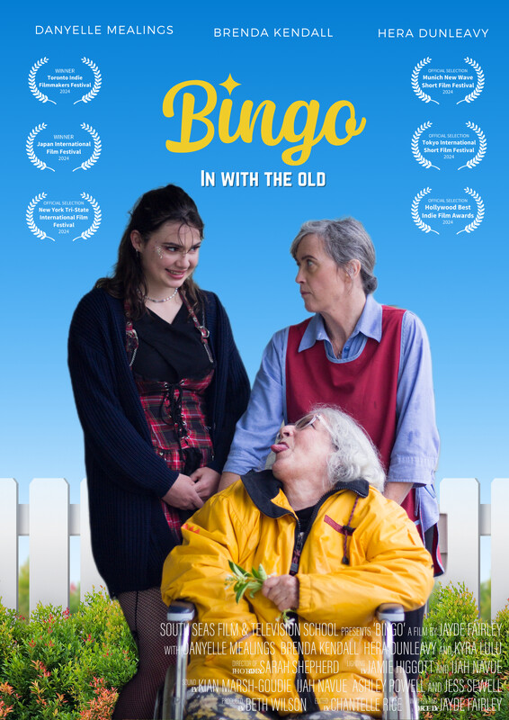 Bingo - FilmFreeway