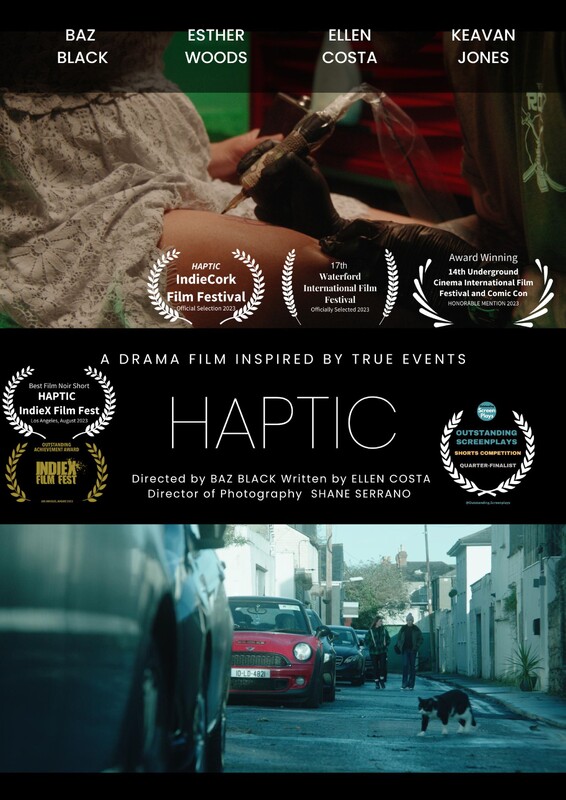 HAPTIC - FilmFreeway