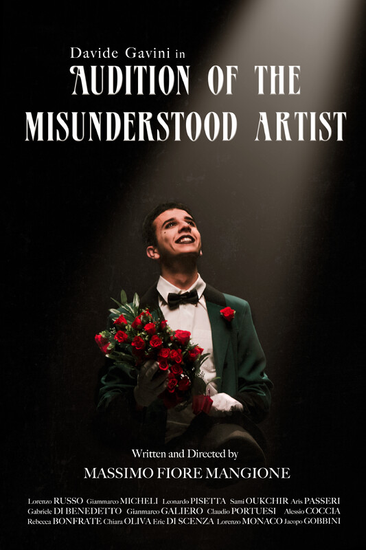 Audition of the misunderstood artist - FilmFreeway