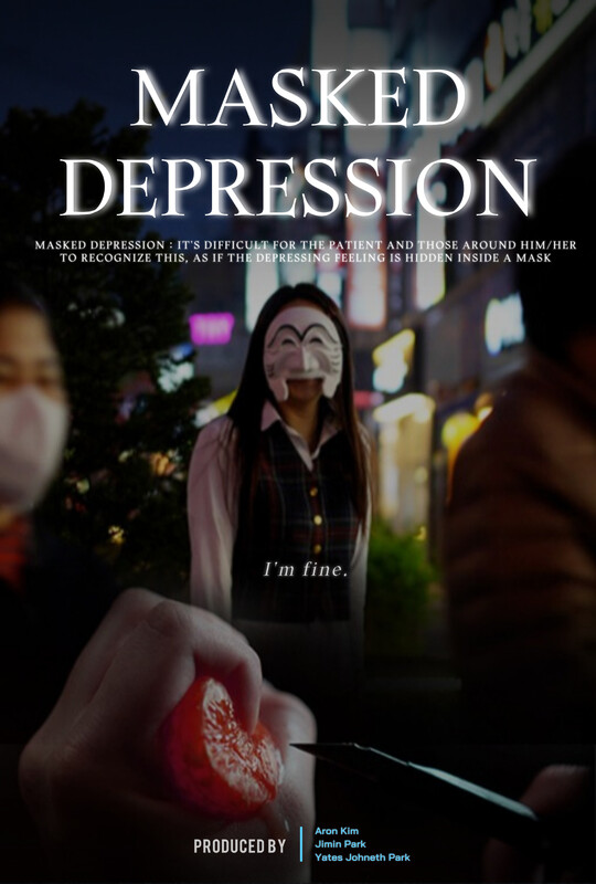 Masked Depression - FilmFreeway