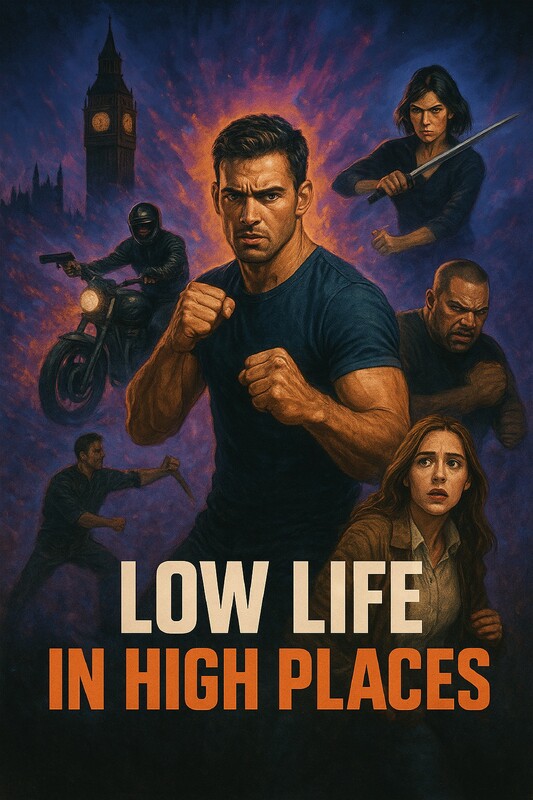 LOW LIFE IN HIGH PLACES - FilmFreeway