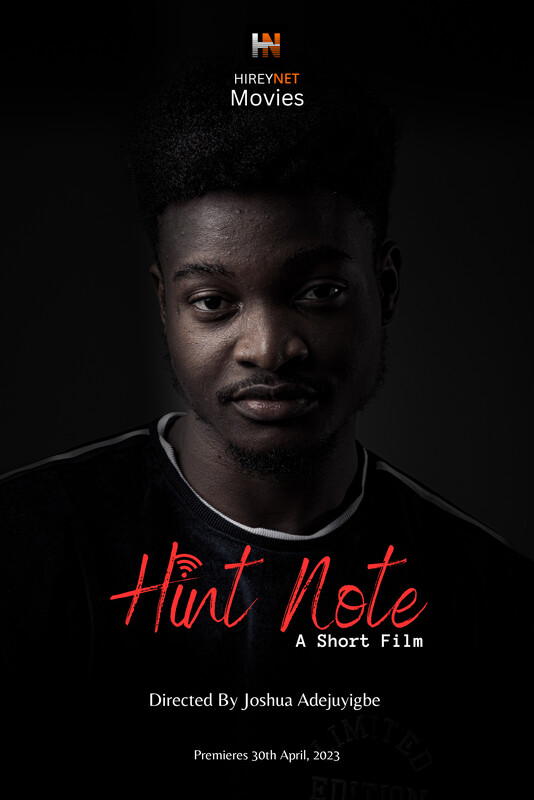 Hint Note - FilmFreeway