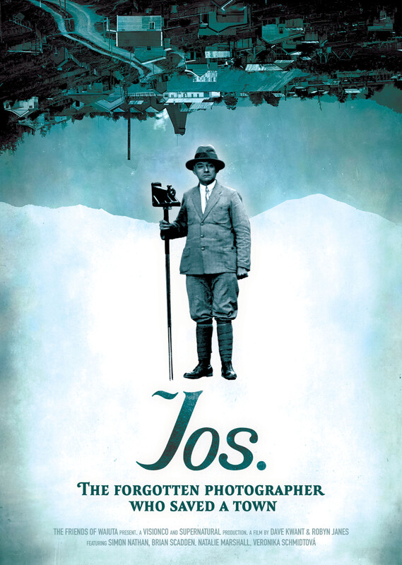 JOS - The Forgotten Photographer who Saved a Town - FilmFreeway