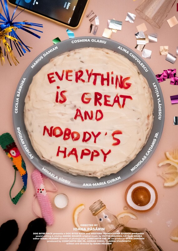 Everything is Great and Nobody’s Happy - FilmFreeway