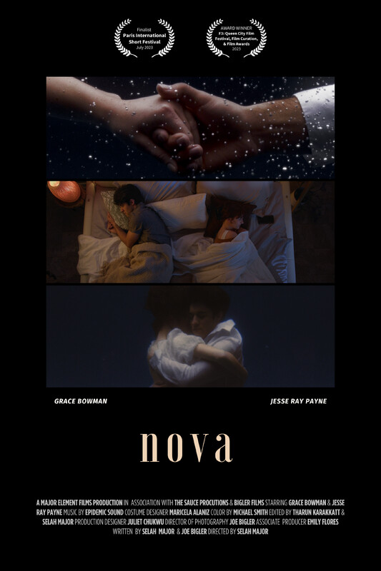 Nova - FilmFreeway