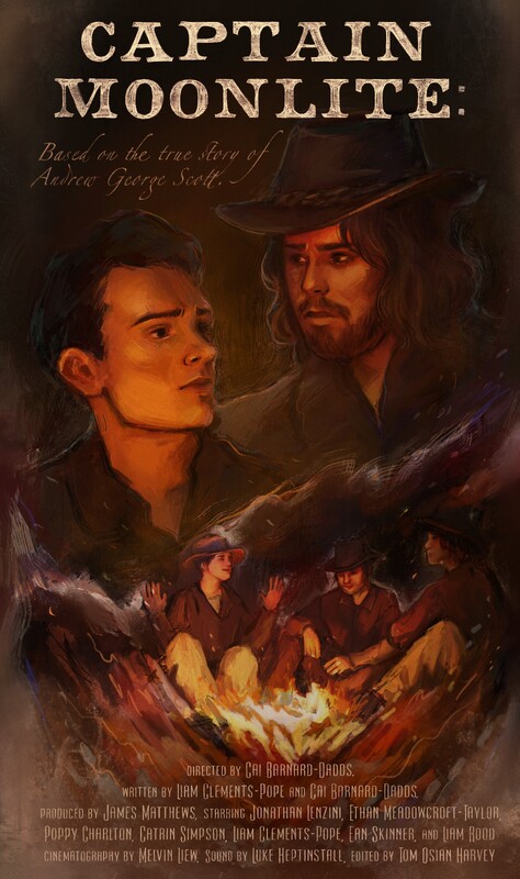 Captain Moonlite - FilmFreeway