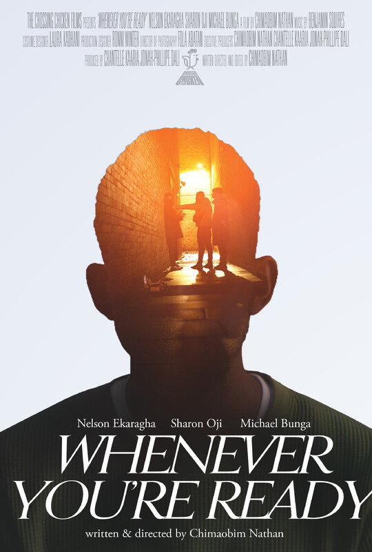 Whenever You're Ready - FilmFreeway