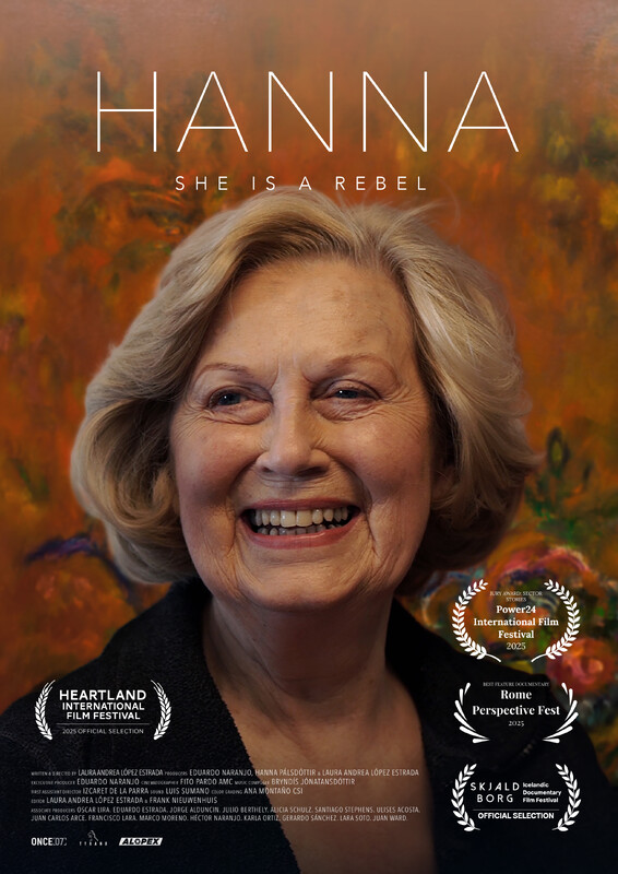 Hanna: She is a rebel - FilmFreeway