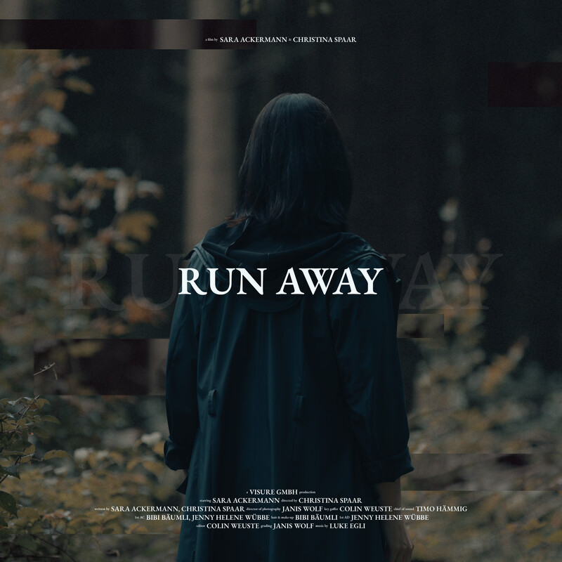 RUN AWAY - FilmFreeway