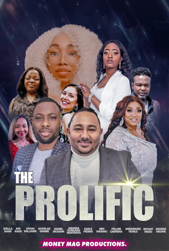 The Prolific - FilmFreeway