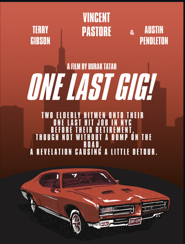 ONE LAST GIG - FilmFreeway