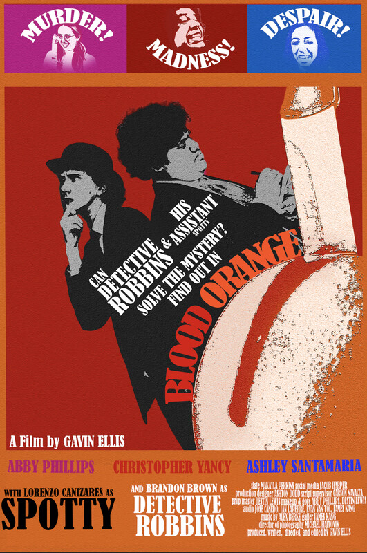 Blood Orange - FilmFreeway