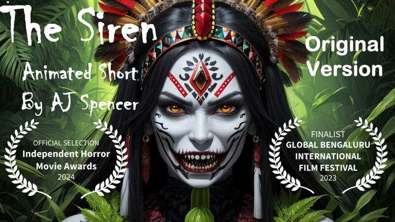 The Siren 16x9 Format - FilmFreeway