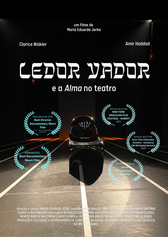 Ledor Vador with the heart on the ground - FilmFreeway