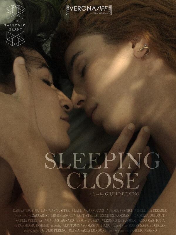 SLEEPING CLOSE - FilmFreeway