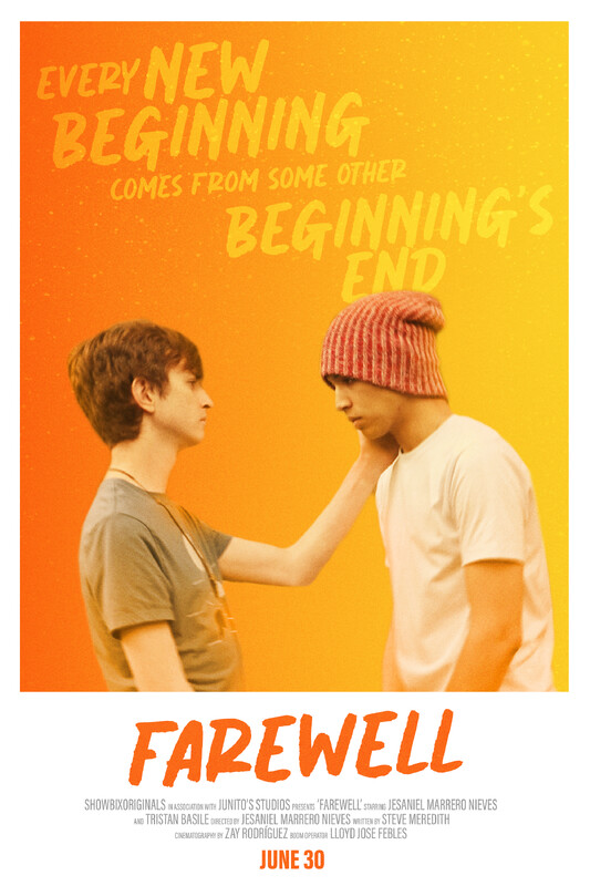 Farewell - FilmFreeway