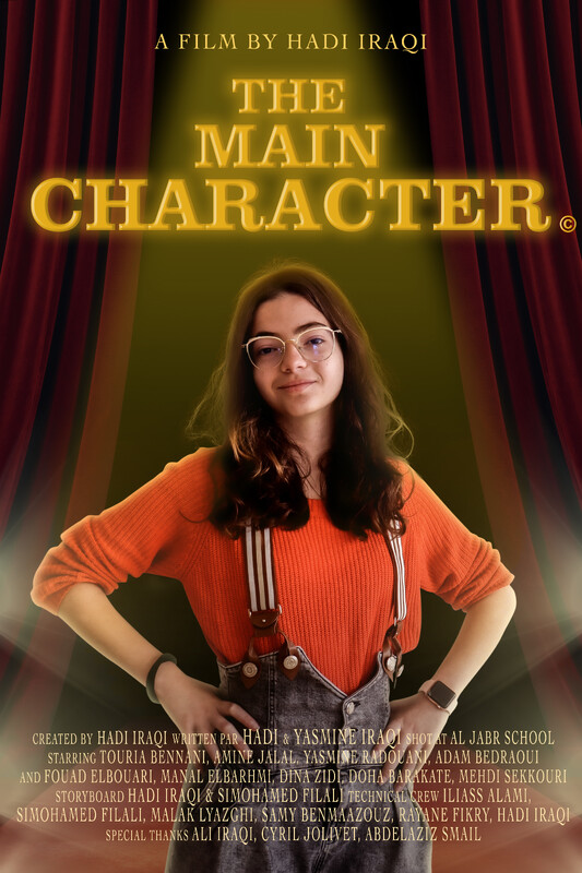 The Main Character - FilmFreeway