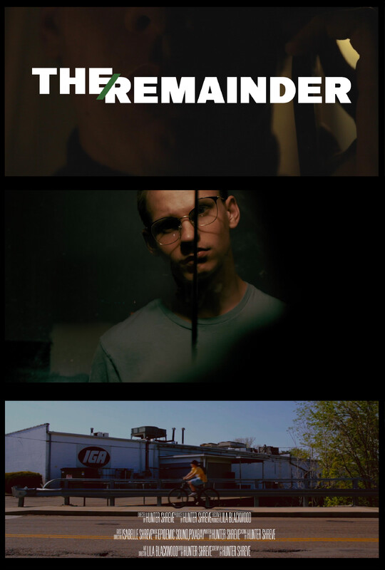 The Remainder - FilmFreeway