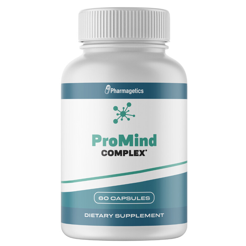 ProMind Complex: Unlocking Your Brain's Full Potential for Optimal ...